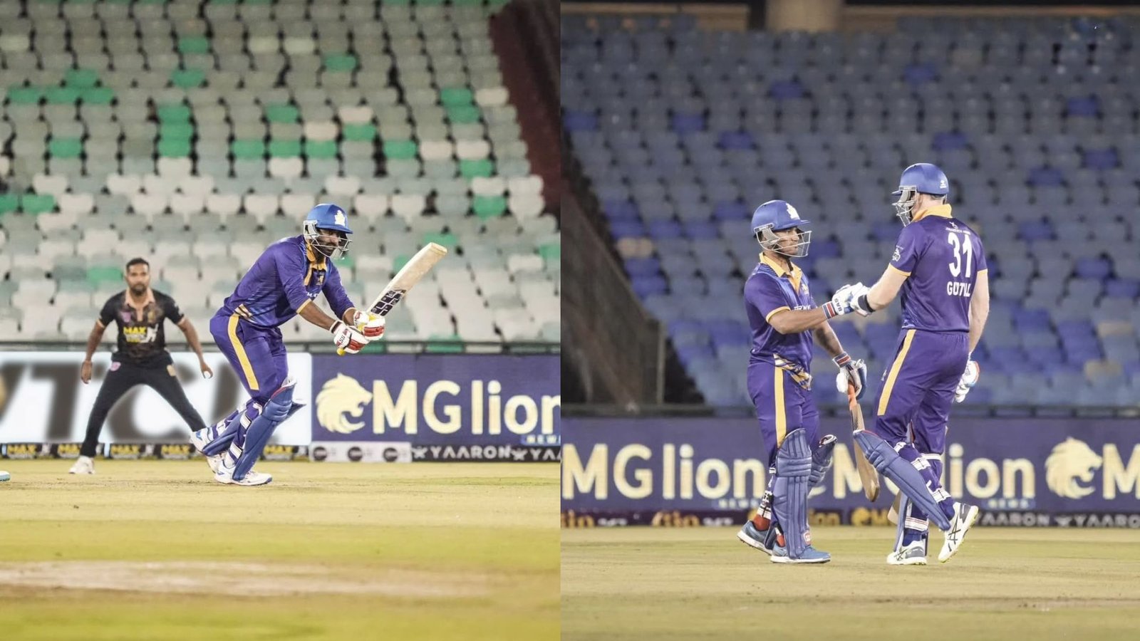 Legend 90 League 2025 Eliminator: ਗੁਜਰਾਤ ਸੈਂਪ ਆਰਮੀ ਨੇ ਲੈਜੇਂਡ 90 ਲੀਗ ...
